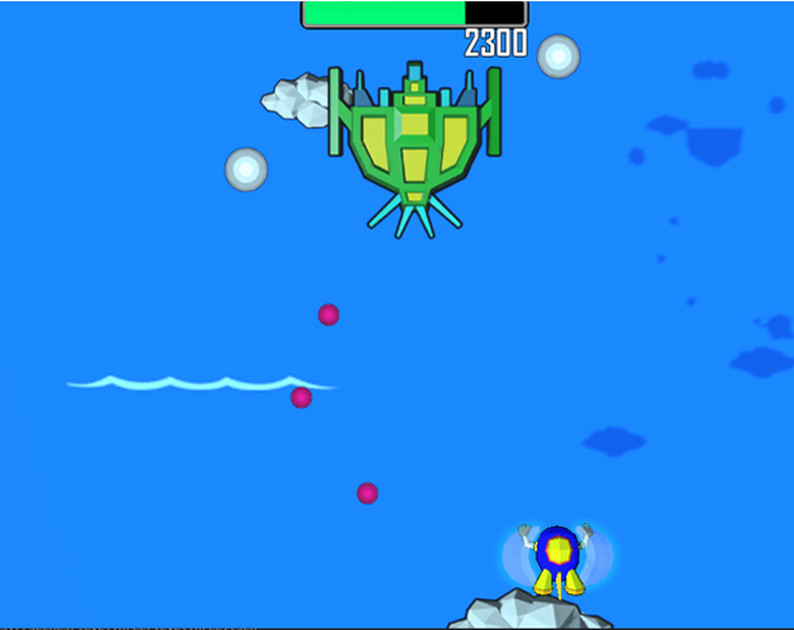 Twin Bee Retro Jam by Ache Games (H-Games)