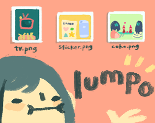 lumpo by pistachioegg