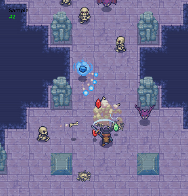 Top-Down Fantasy Dungeon by Goblin Portal