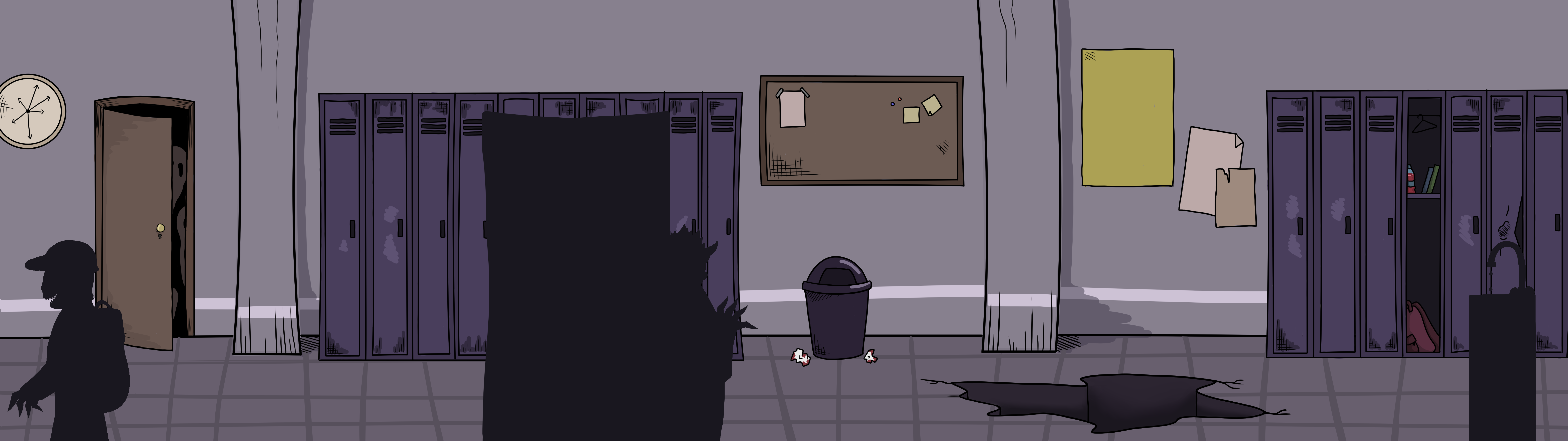 Caleb's Demons by NoobishNoob, anna_abreu, PedroSFreire, jose_gouvea