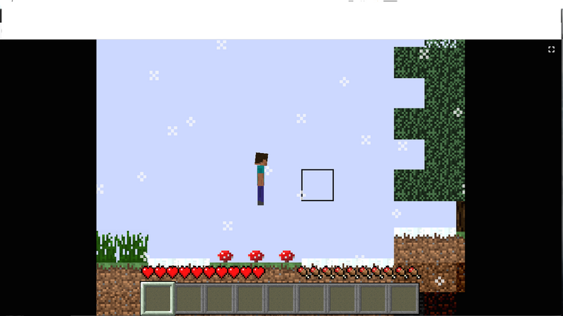 Minecraft 2D by ThuyaZ