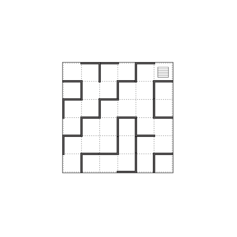 Moving Maze by Yiou Wang