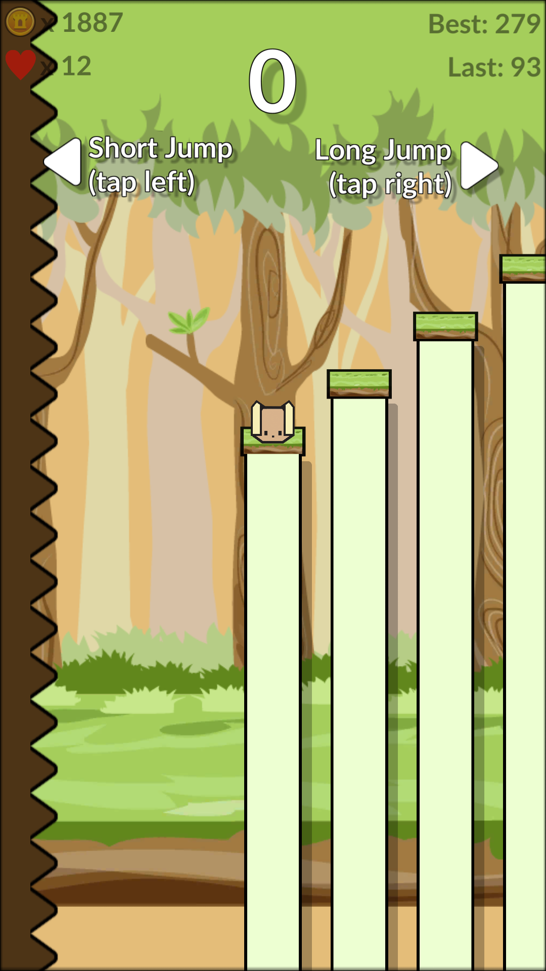 Jumping Pet by Pirobyte