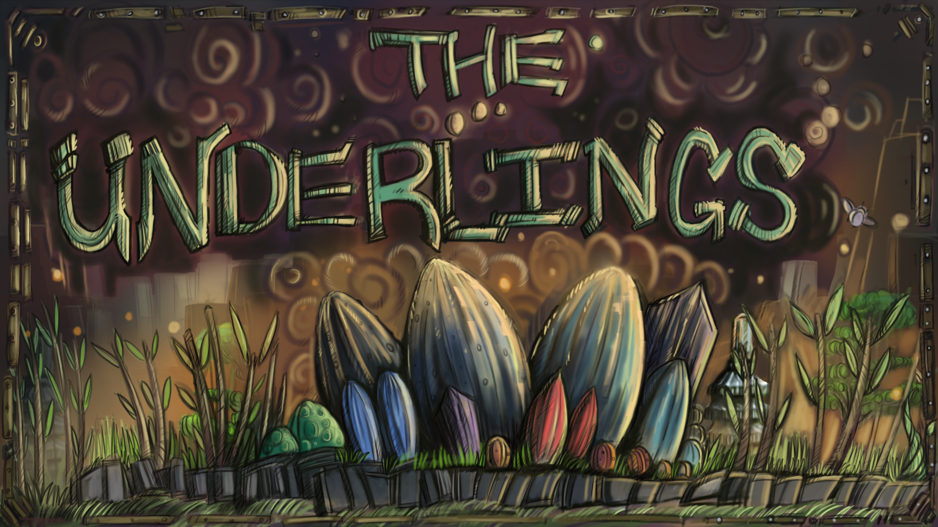 The Underlings by Undergroundies