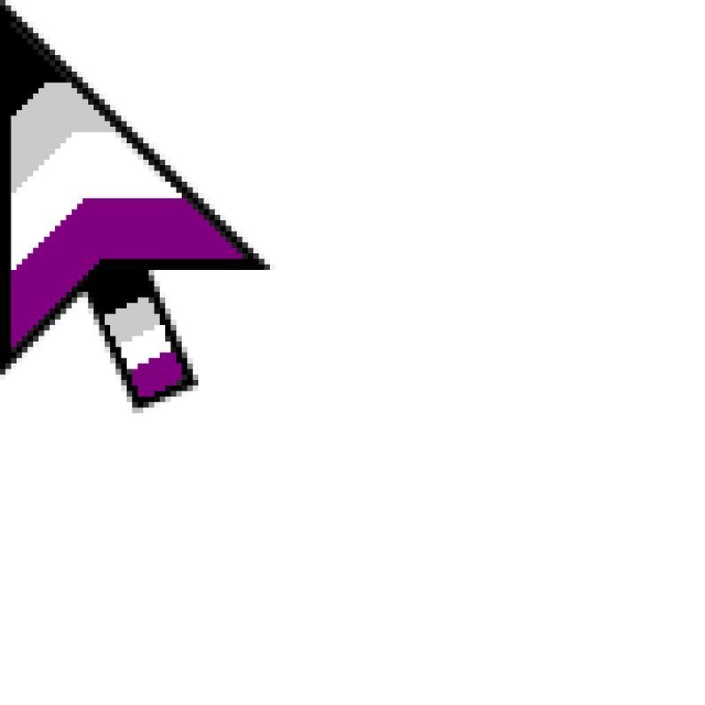 pride windows cursors by theslayerofnight