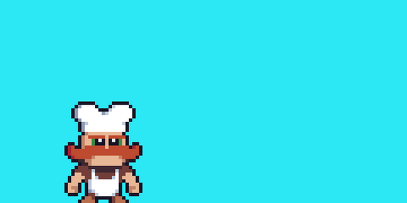 Chef Adventure Sprites by SomeFarang