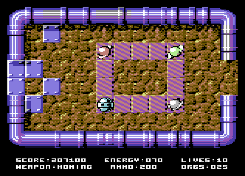 Moonspire by RGCD.DEV