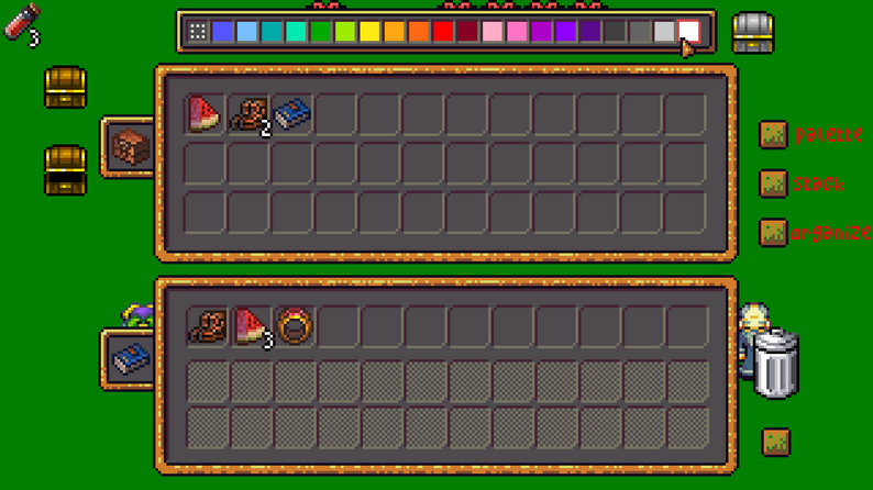 [Farm] Inventory - for Game Maker Studio 2.3+ by GhostWolf