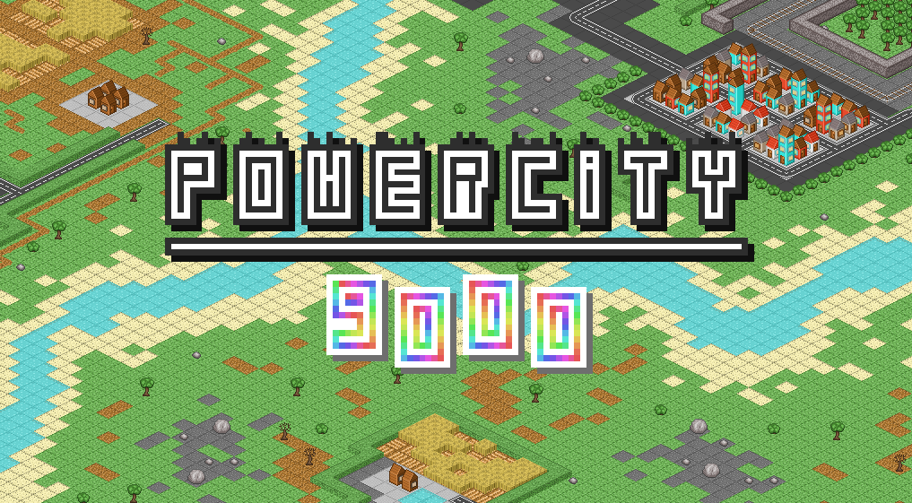 Powercity 9000 by Jelle