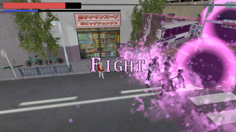 Sora (prototype) by Alien Kat