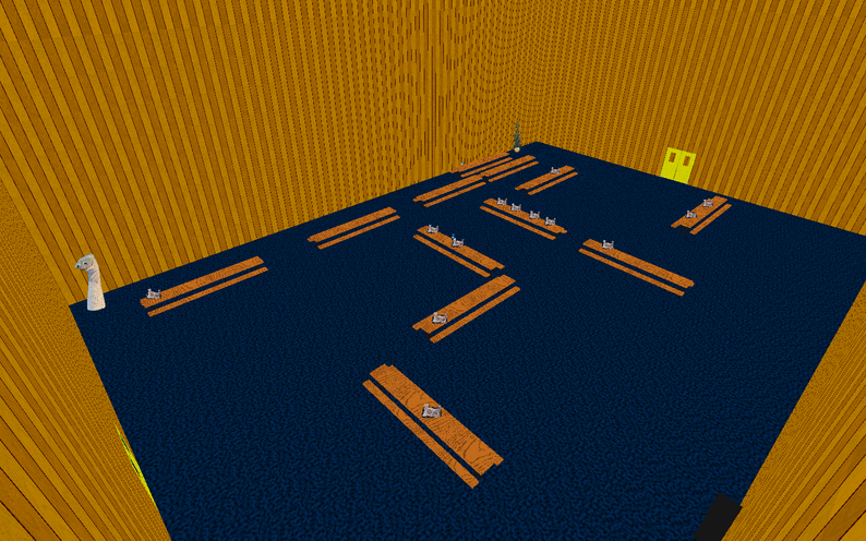 Baldi's Basics At Night by Broken Games