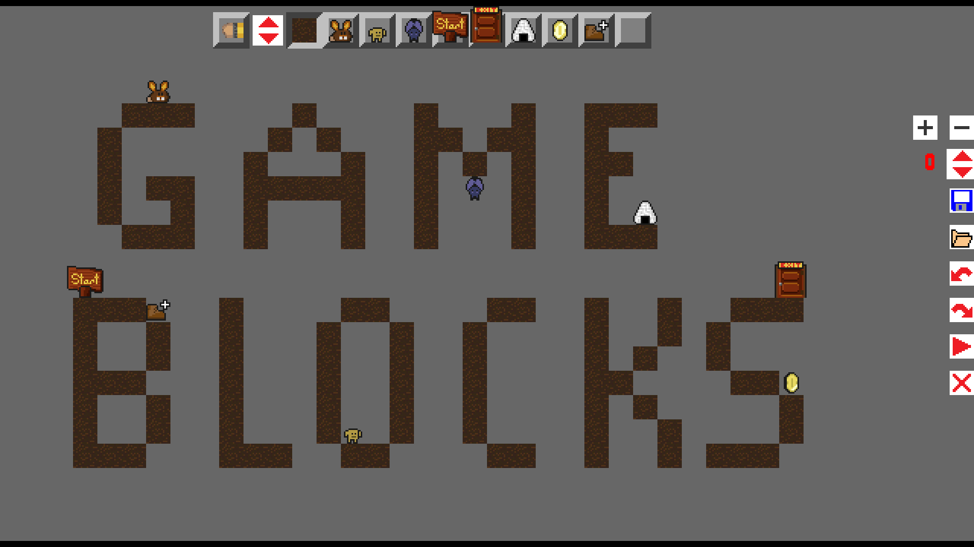 Game Blocks Indev by MadTinkerer