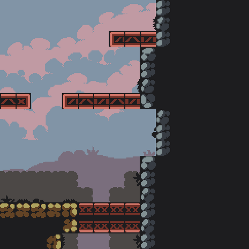 Stylized Platformer Asset by HumanIsRed