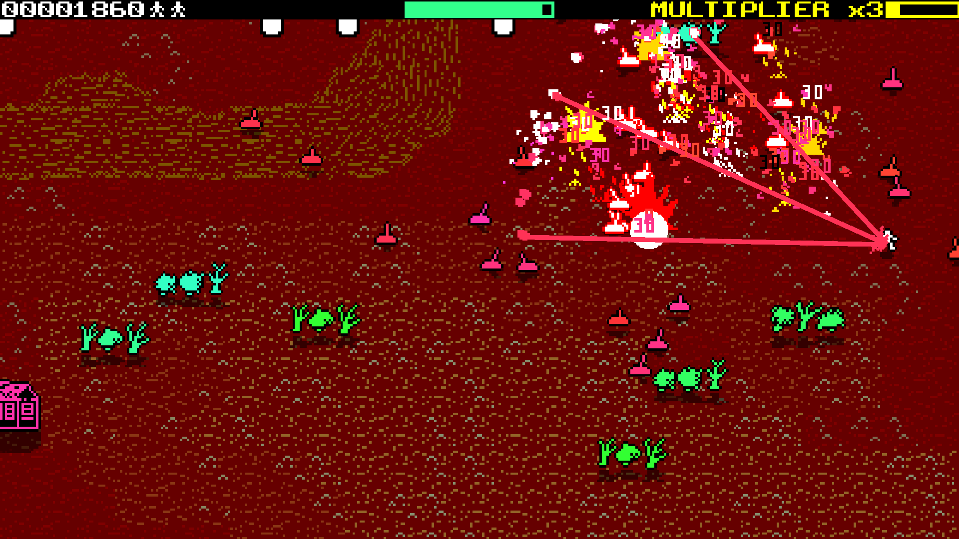 Alien Death Mob by Pug Fugly Games