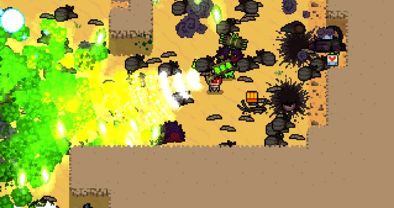 Gunbucket by wigglercola