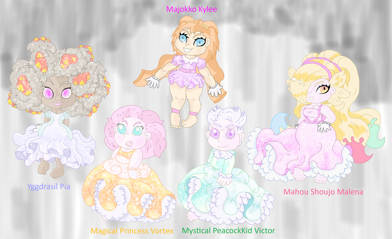 Vortex The Pretty MGGJ Edition by jnpickee