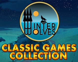 Winter Wolves Classic Games Collection by Winter Wolves