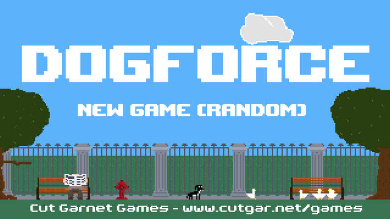 DOGFORCE by ill omens