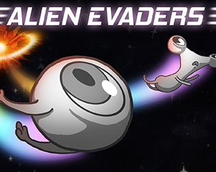 Alien Evaders by endie