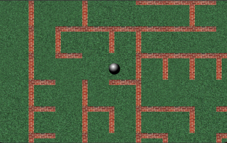 Maze 2D by sx2