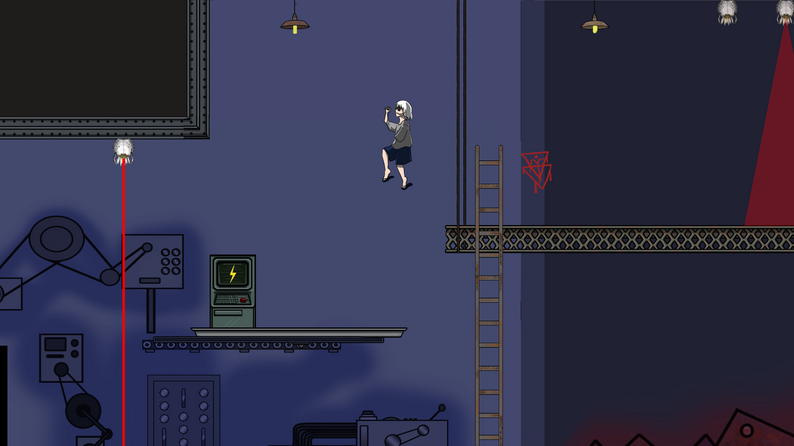 The Phantom Machine by AquaPunk Projects, GabrielAntunes, Alexandre Monzen