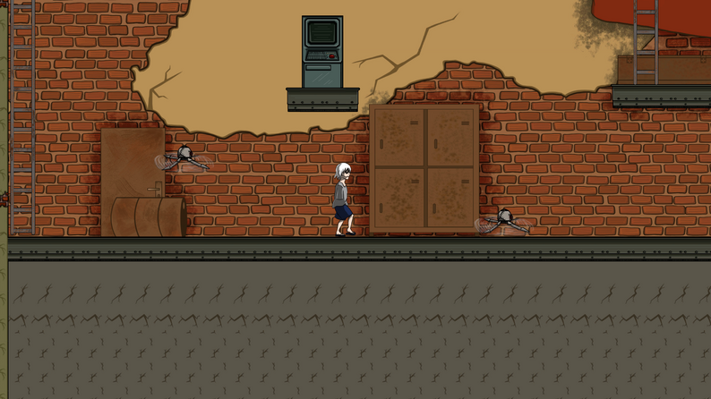 The Phantom Machine by AquaPunk Projects, GabrielAntunes, Alexandre Monzen