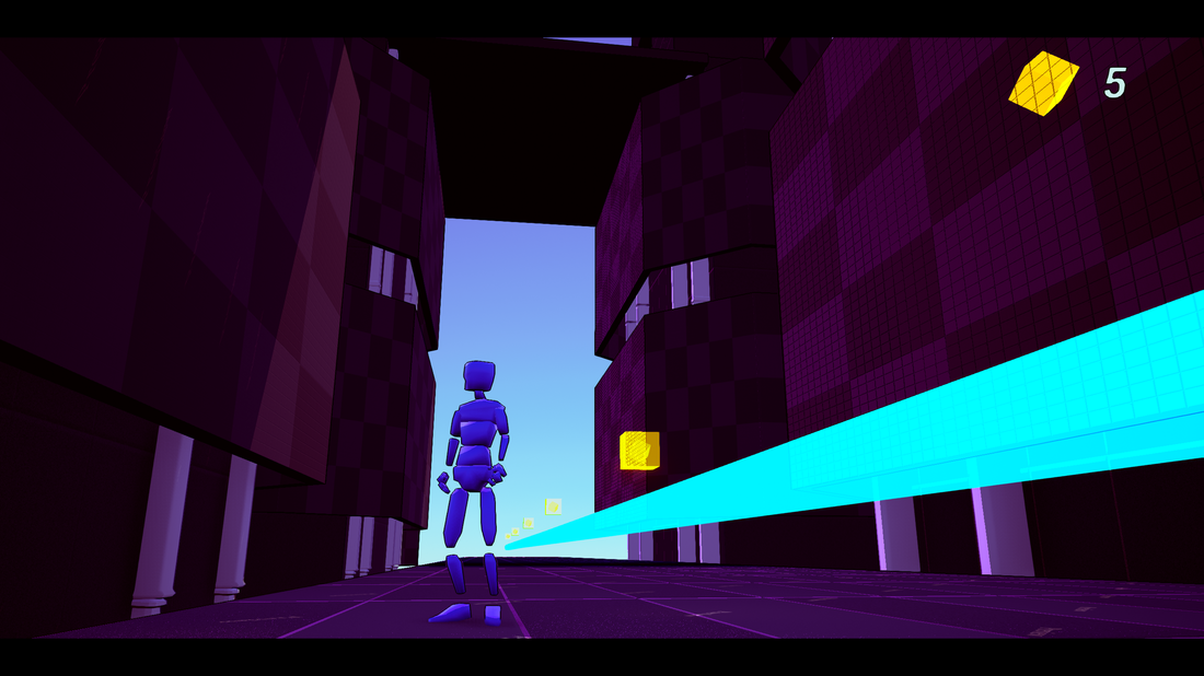 Diamond Sky -- Prototype UE4 3d Platformer by nathanednave