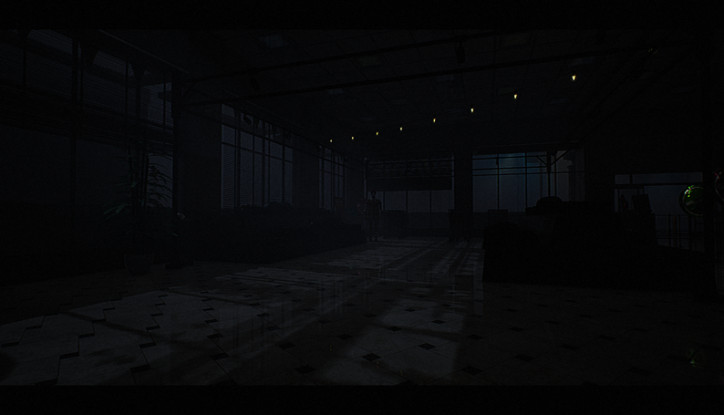 Ronald by Something Something Games