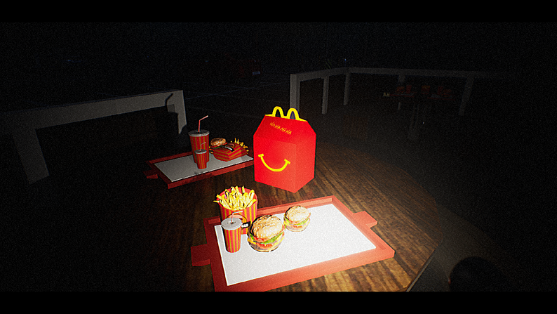 Ronald by Something Something Games