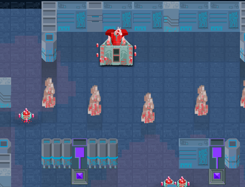 Alpha Circuit by Second Dimension Games
