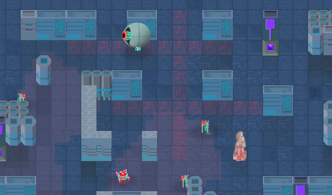 Alpha Circuit by Second Dimension Games