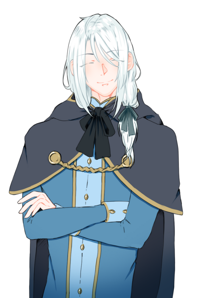 Hooded Male Sprite by Neeka