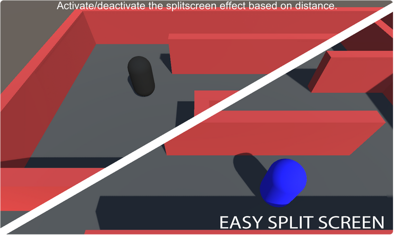 Easy Split Screen by Bit Gamey