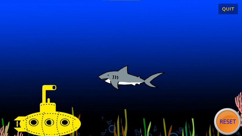 Endless Submarine Runner WebGL by Ammar_Arain