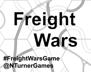 Freight Wars by Nick Turner
