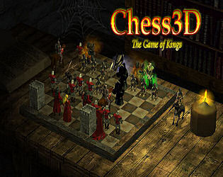 Chess3D by SWWinsoft