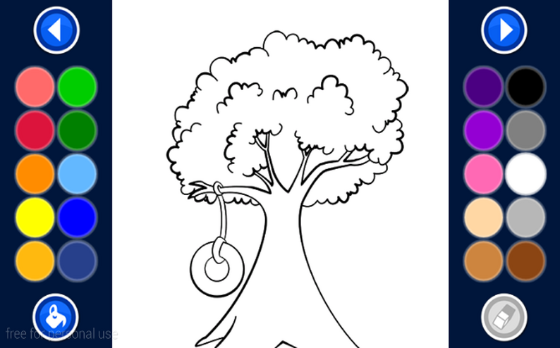 Kids Coloring Fun by midooow