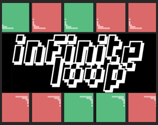 infinite loop by Lucas Izumi