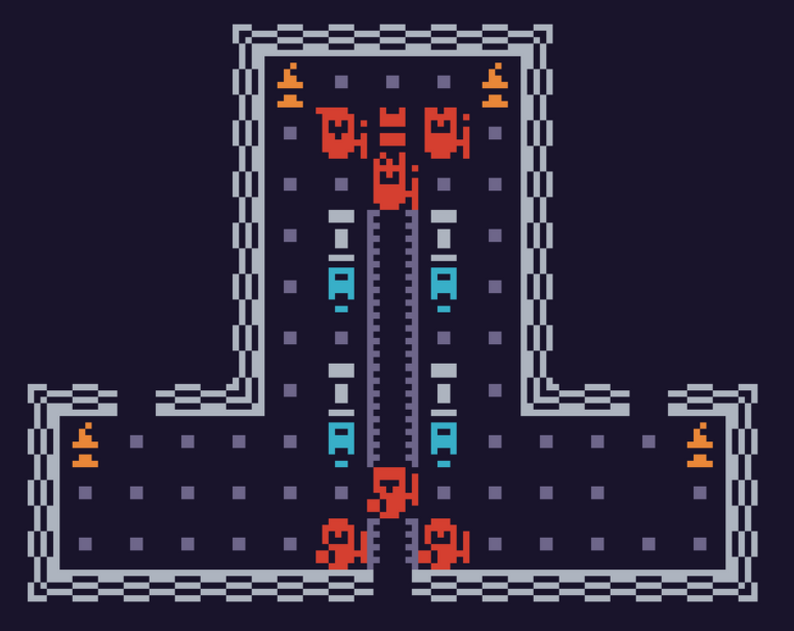 Oracle 1bit Assets (8x8) by blueapollo