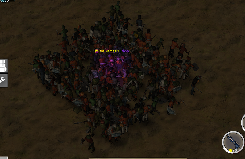 Zombie Raiders - The survival mmo by zrdevs