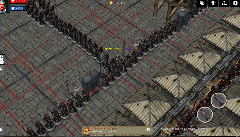 Zombie Raiders - The survival mmo by zrdevs