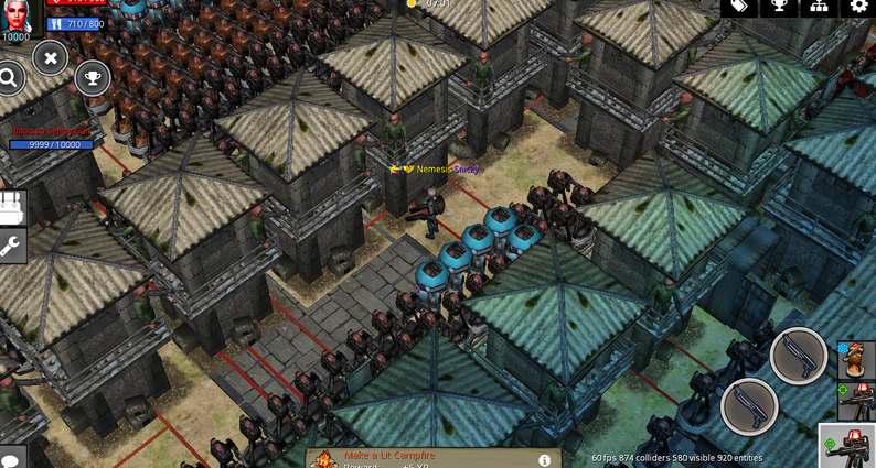 Zombie Raiders - The survival mmo by zrdevs