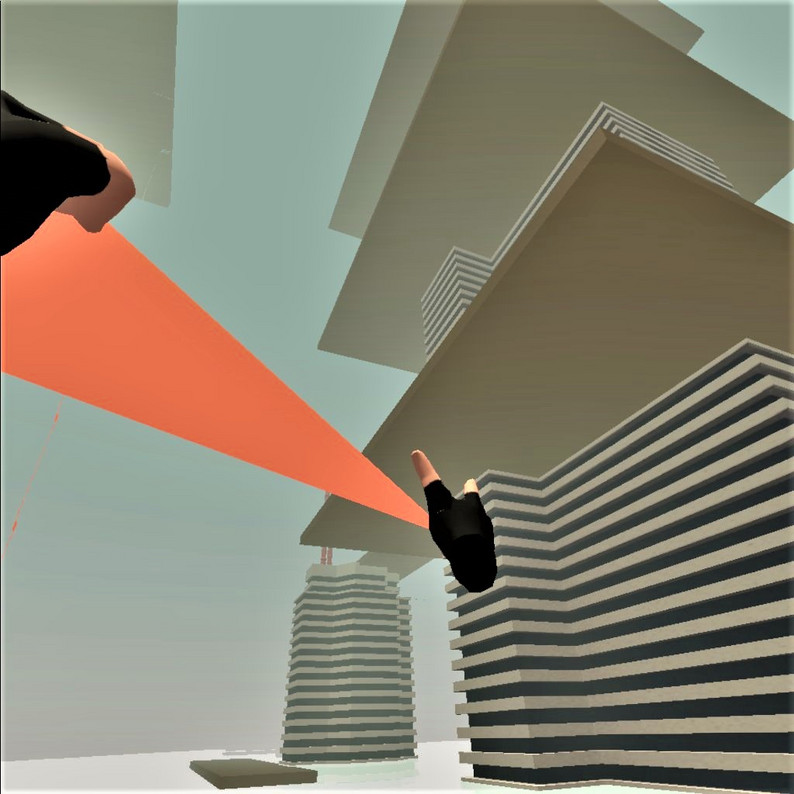 Ultra Height: Mist City Climb (VR Platformer/Climbing/Fitness Game for ...