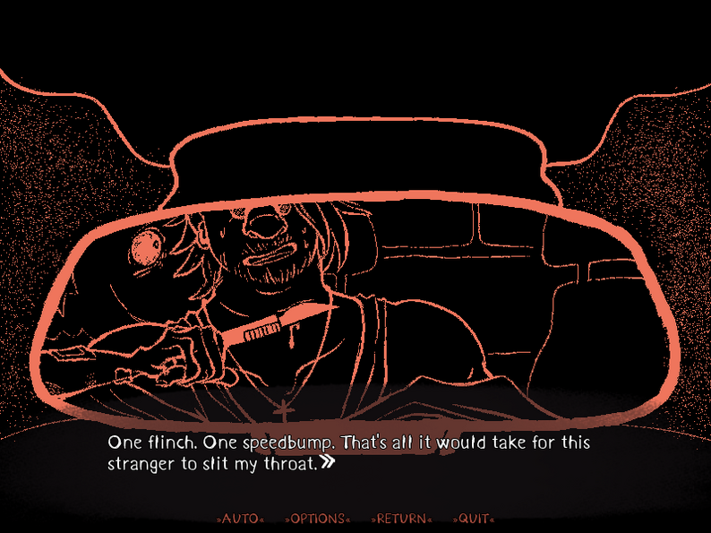 HIKEBACK by CLOWN, Same Tudor