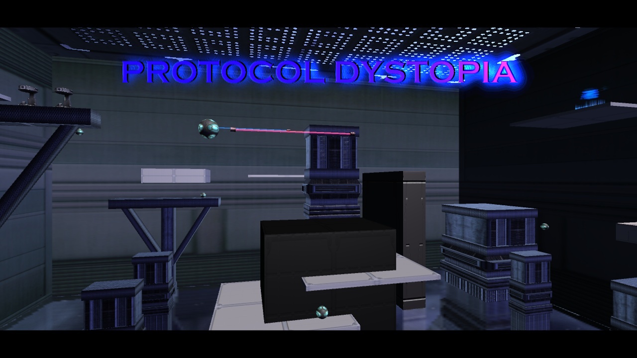 Protocol Dystopia by Torchlight Interactive