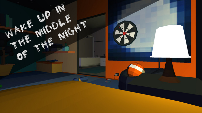 Sleep boy sleep - horror game by tripledose