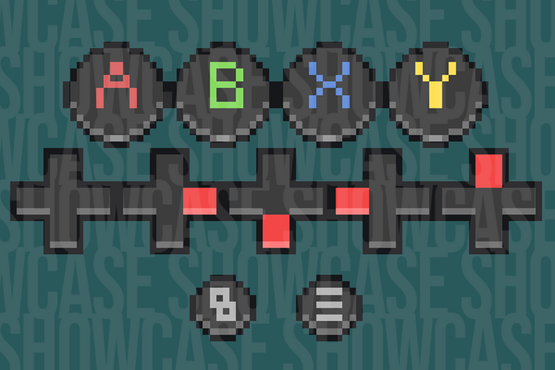 Buttons by greenpixels_