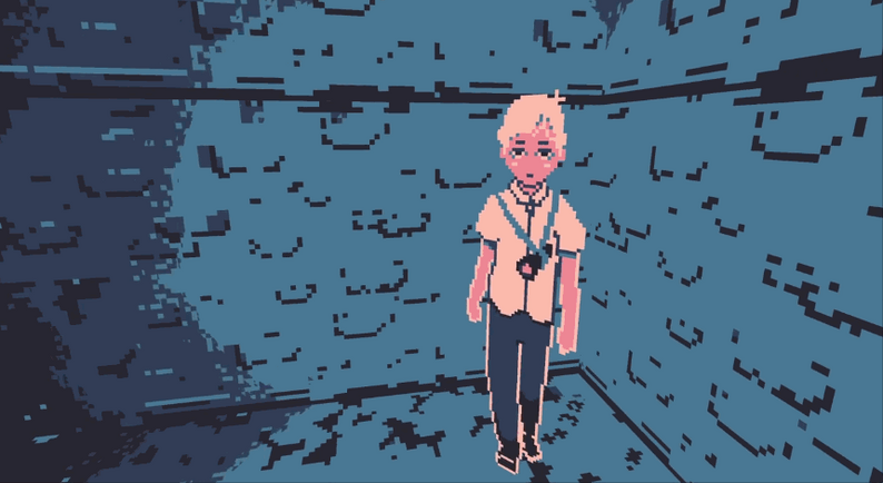 Eronoctosis: Put Yourself Together by Tyler Tomaseski, GreenF0x, Summer T