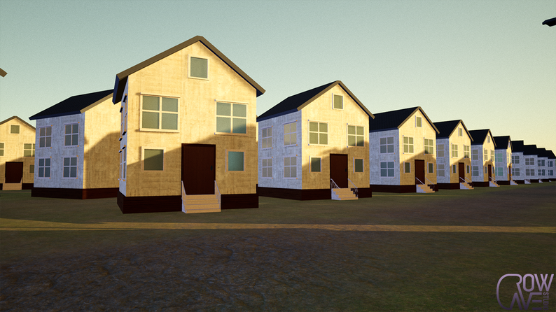 LIMINAL GAME by CROW CAVE STUDIO