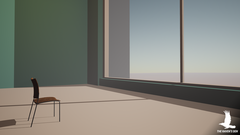 LIMINAL GAME by CROW CAVE STUDIO